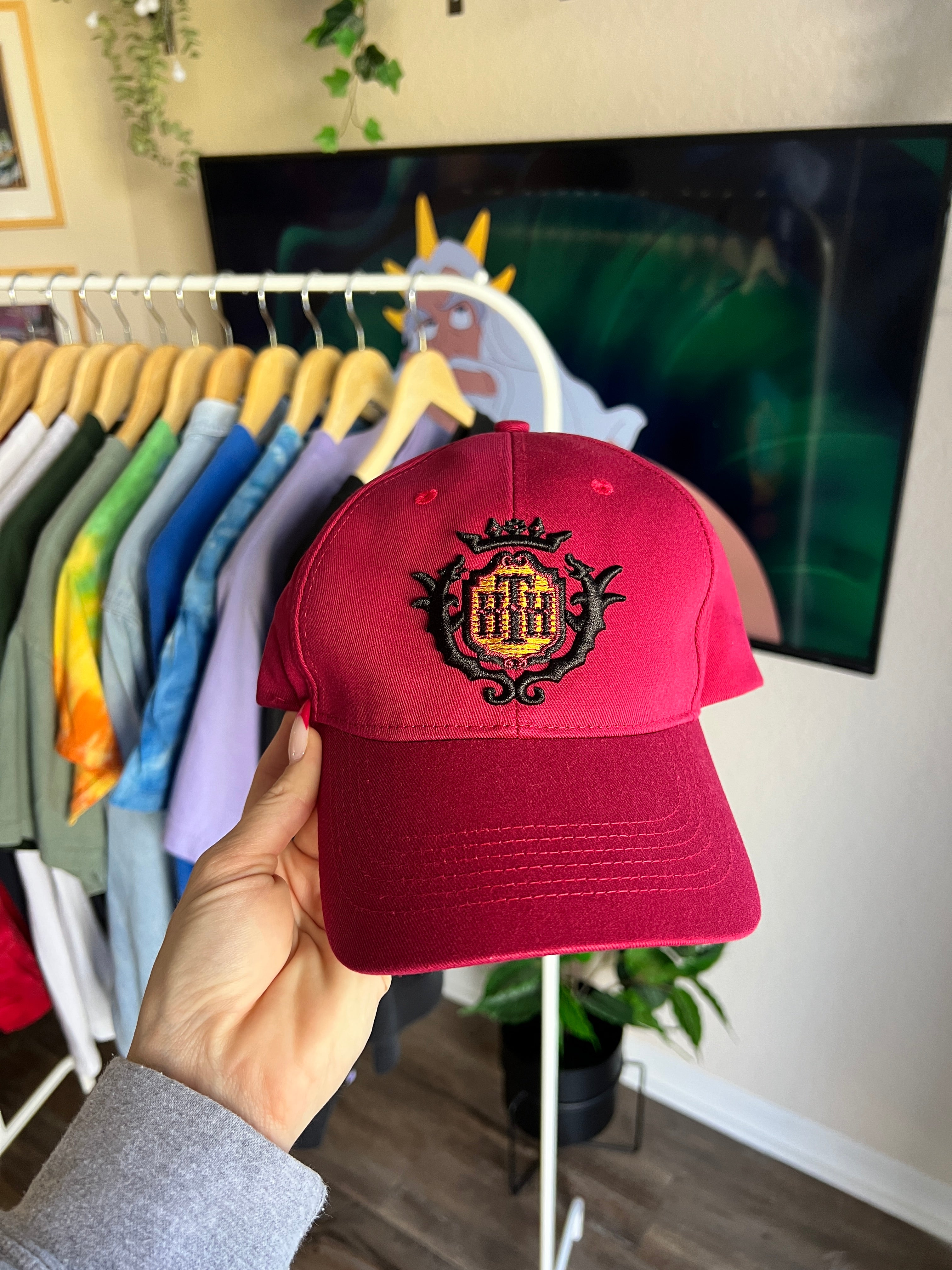 3 - Tower of Terror Hollywood Tower Hotel Baseball Hat – Stuck in ...